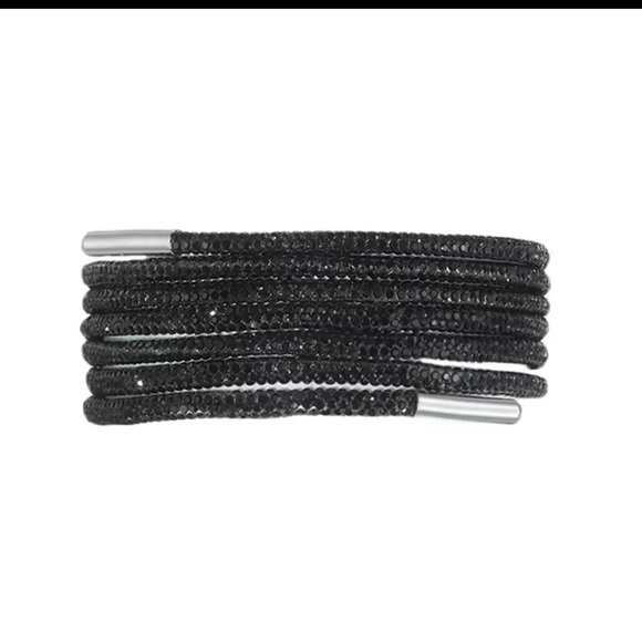 Shoes | New Luxury Rhinestone Shoelaces Diamond Glitter Sneaker Laces ...
